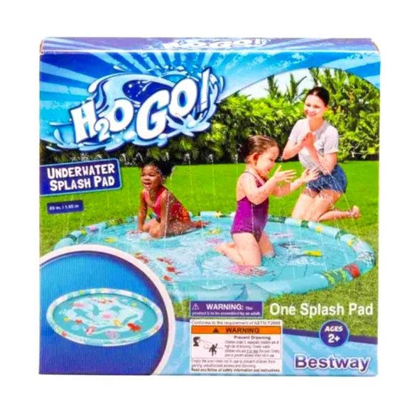 Other | Underwater Splash Pad | Poshmark
